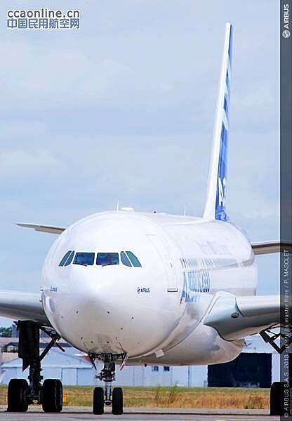 正当其时，空客A330助力中国民航发展 - 民用航空网