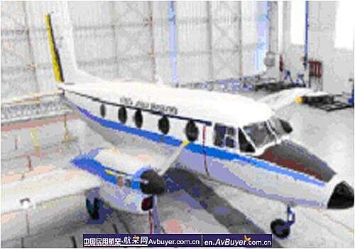 巴西航空将首批先驱者号飞机中的一架恢复原状 - 民用航空网