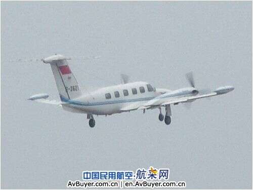 飞院广汉夏延ⅢA/B-3622号飞机光荣退役 - 民用航空网
