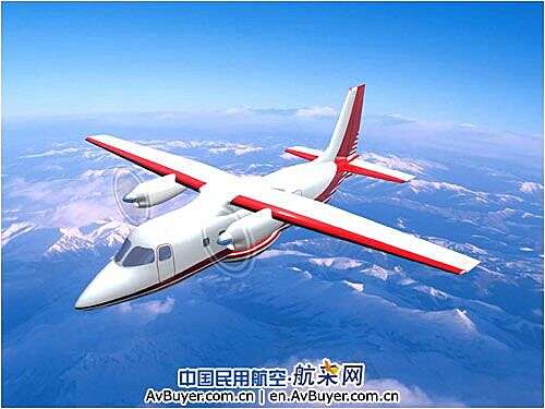 哈飞Y12F攻坚胜利 零件制造完成百分之八十 - 民用航空网