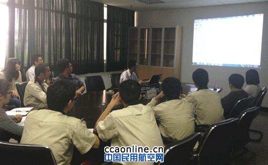 深航召开波音MyBoeing Fleet网站研讨会 - 民用航空网
