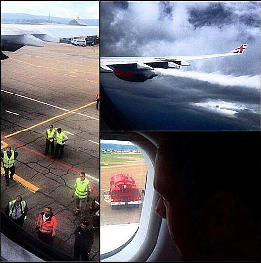 上海飞伦敦航班“因技术问题”紧急备降俄罗斯 - 中国民用航空网