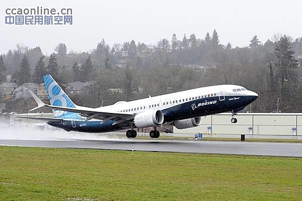 CFM的LEAP-1B发动机为B737MAX首飞保驾护航 - 民用航空网