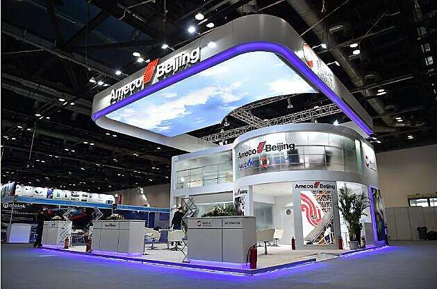 Ameco超强阵容亮相北京航展 - 民用航空网