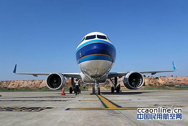 南航104架A320系列飞机选择APS3200辅助动力装置 - 民用航空网