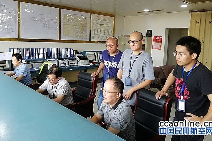 黄山机场飞行情报服务报告室开展cnms系统故障应急处置演练 中国民用航空网