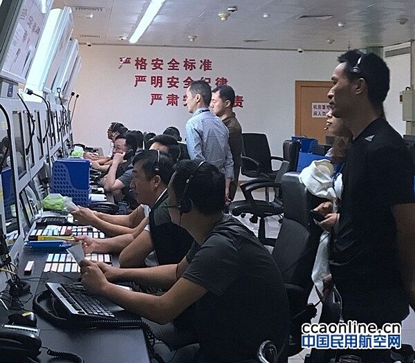 机上病人突发重病，厦门空管开辟生命 绿色通道” 中国民用航空网