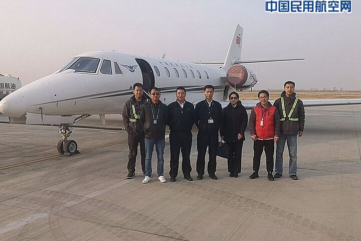 内蒙古分局完成磴口导航台迁建工程设备投产飞行校验 中国民用航空网