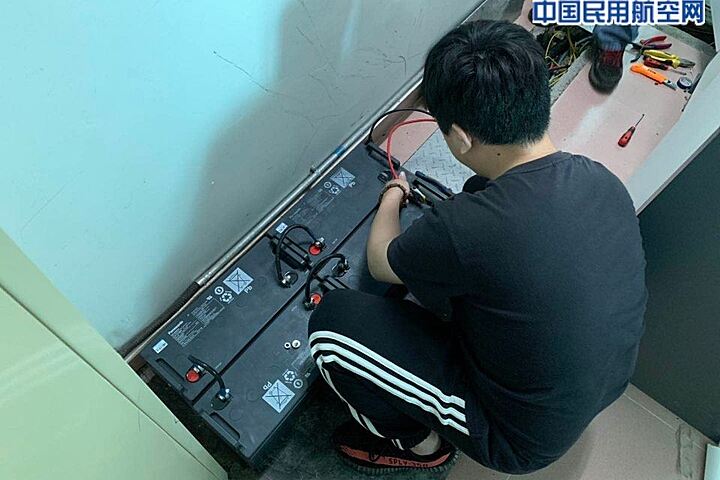 汕头空管站完成外砂导航台第一季度维护 中国民用航空网
