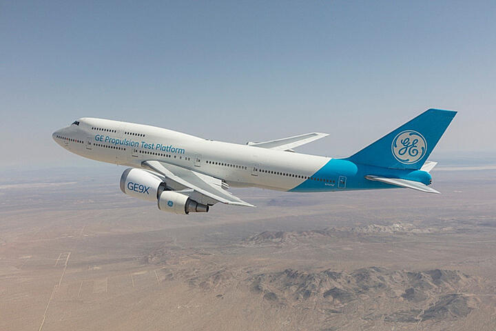 GE9X发动机首次亮相巴黎航展 CFM的LEAP发动机产量按计划稳步增长 - 民用航空网