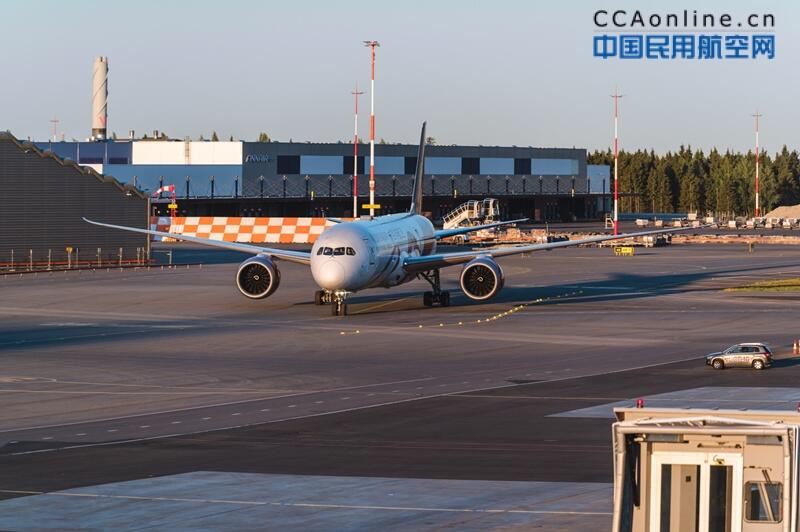 吉祥航空正式开通上海-赫尔辛基直飞航线 - 民用航空网