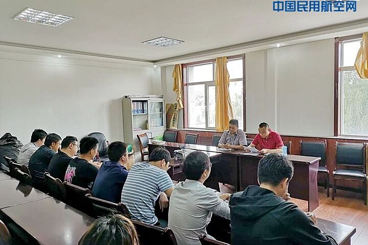 牢记初心使命 扎实履职尽责——青海空管分局管制运行部党支部 抓引领 强三基”系列报道之二十三 民用航空网