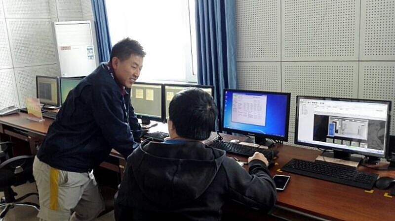 民航青海空管分局完成西部ads B工程青海辖区设备巡检工作 中国民用航空网