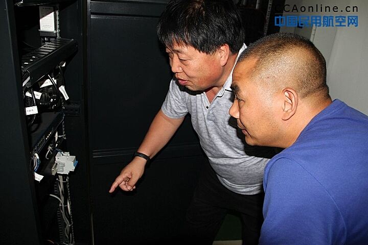 西北空管局技保中心航路导航室长武导航台落实安全责任 全力做好暑运保障 中国民用航空网
