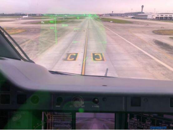 东航A350机型HUD特殊批准I类、标准II类和低能见起飞运行演示验证圆满成功 - 民用航空网