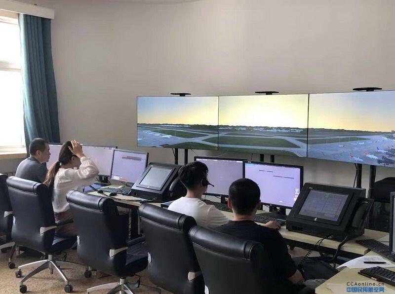 山东空管分局顺利完成管制员资质能力排查工作 - 民用航空网