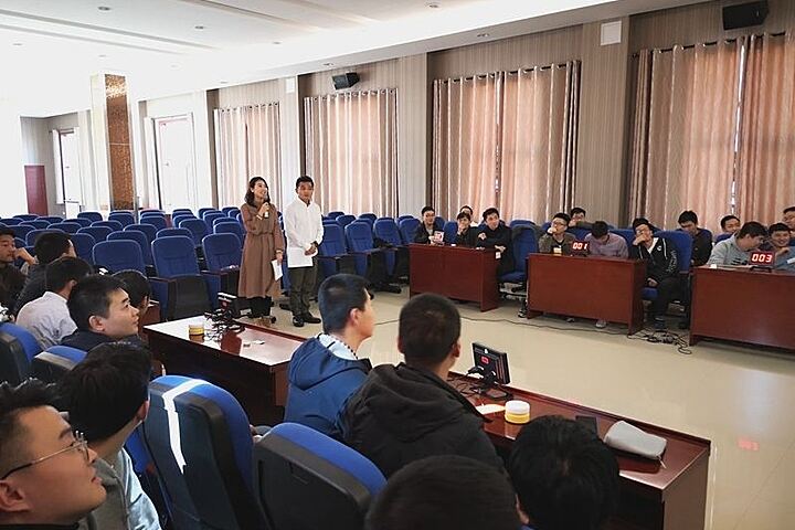 青海空管分局管制运行部工会分会开展管制知识大比武 民用航空网