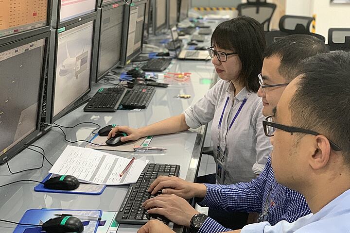 广西空管分局顺利完成主备自动化系统软件升级工作 中国民用航空网