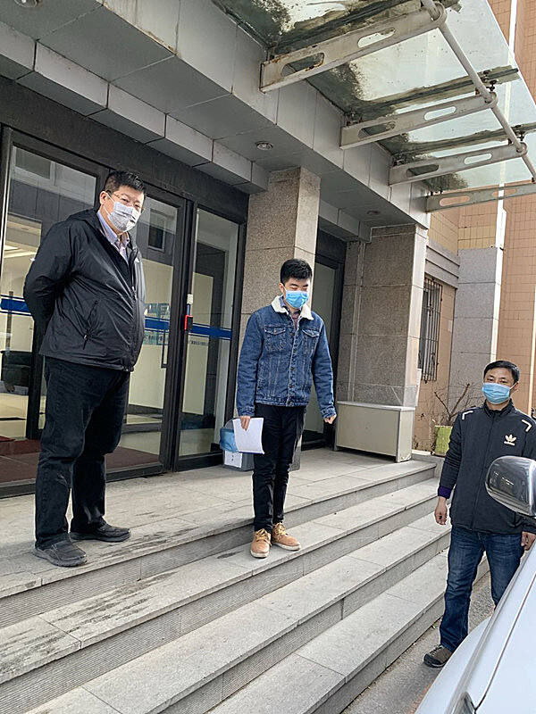 东北空管局沈阳广通测绘设计有限公司机场项目投标在即，防范疫情公车先行 中国民用航空网