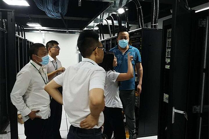 战风斗雨 我们可以——东北空管局沈阳空管技术公司完成惠州机场内话安装项目 中国民用航空网