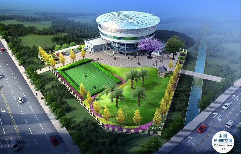 建设之路，运行之重——西南空管局技保中心崇州导航台改造工程建设侧记 - 民用航空网