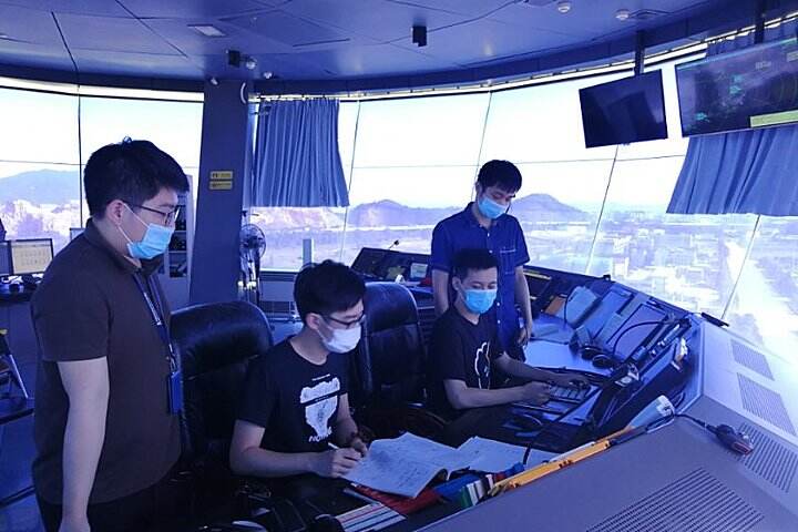 汕头空管站针对雷雨季航班保障开展全面管控 中国民用航空网