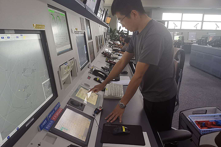 增加临时通信波道 强化非常态应急手段 民用航空网