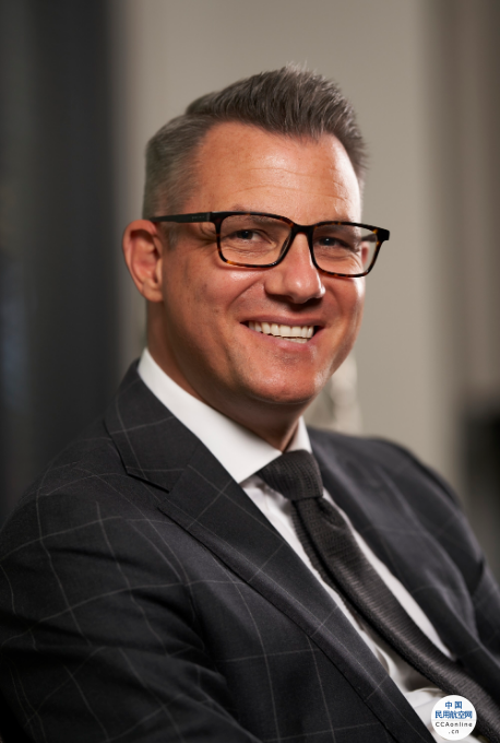 阿提哈德航空集团任命Martin Drew为货运和物流总经理，11月起正式上任 - 中国民用航空网