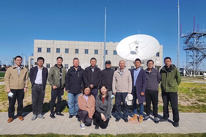 海南空管分局气象台赴大兴机场开展业务交流 民用航空网