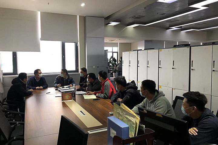 宁夏空管分局进近管制室开展事件样例培训 民用航空网