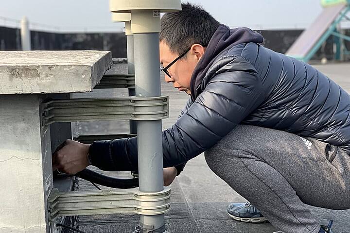 宁波空管站run班组全力做好冬季运行保障工作 民用航空网