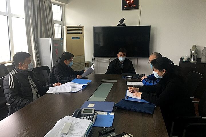 河北空管分局管制运行部完成复工复产前检查工作 民用航空网