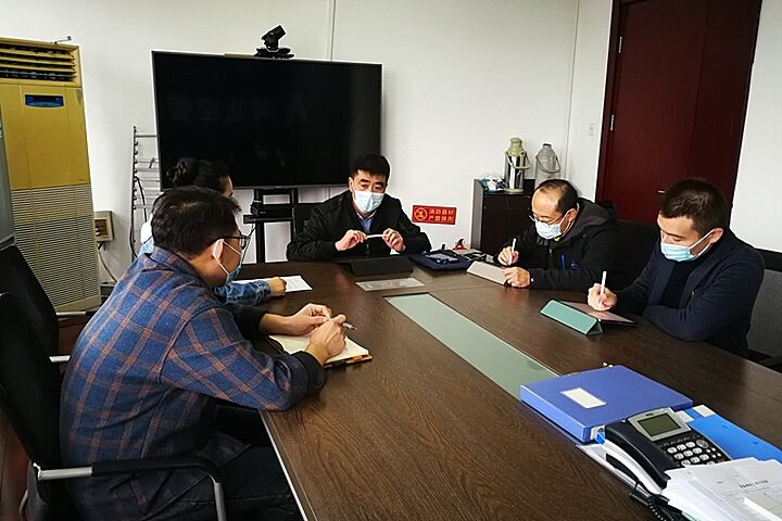 河北空管分局管制运行部召开运行手册优化研讨会 中国民用航空网