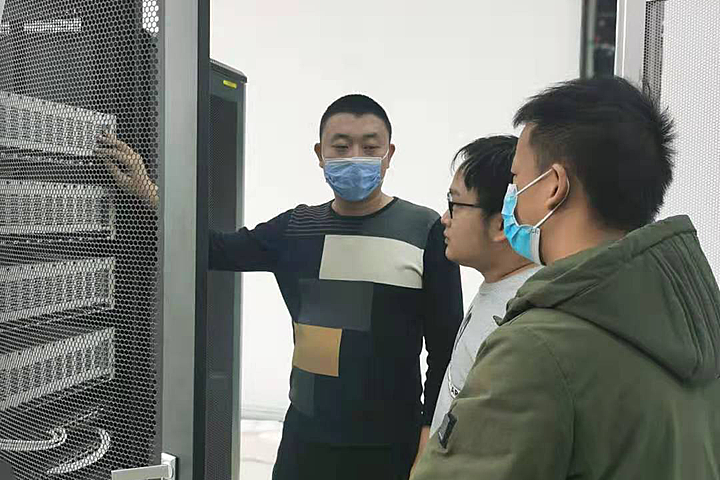 由东北空管局沈阳空管技术开发有限公司承担的商飞东营试飞基地内话系统安装调试项目通过验收 民用航空网