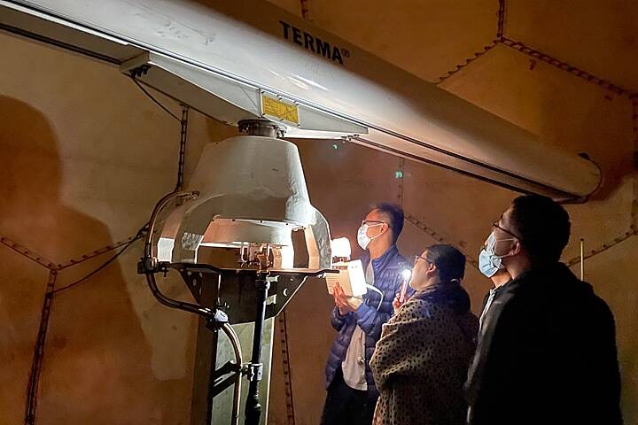 科室联动，“新兵”出动维护TERMA安全运行 - 中国民用航空网