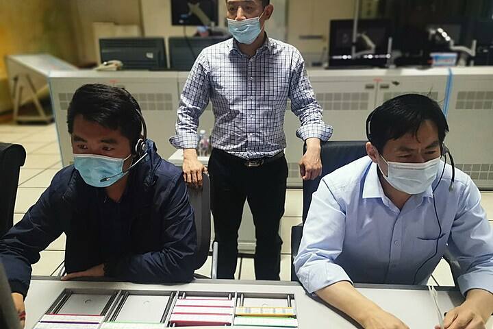 山东空管分局联动各部门支持通航业务顺利开展 中国民用航空网