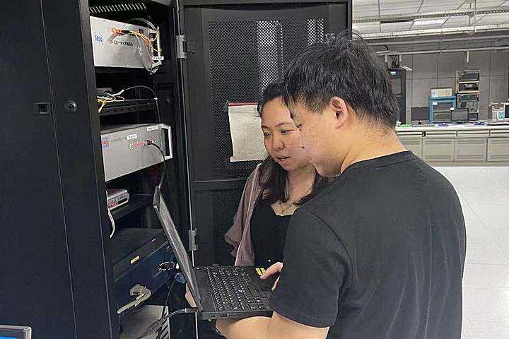 西北空管局天通公司完成贝利系统监控终端初期安装 民用航空网