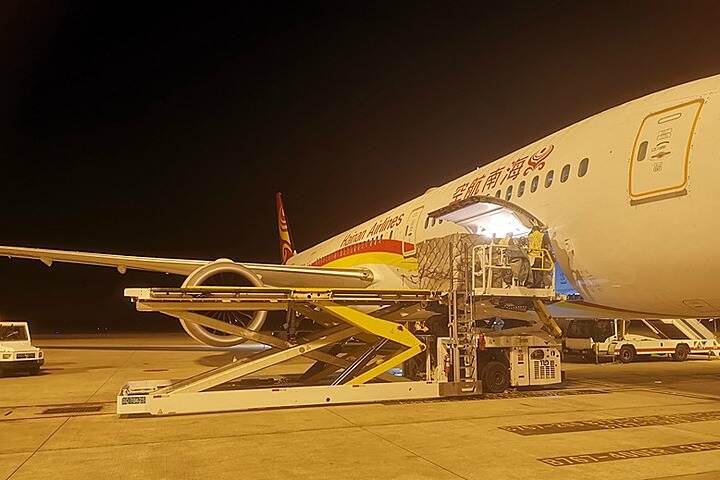 助力海南自贸港建设国际物流“空中通道” 海南航空开通海口—悉尼定期洲际货运航线 - 民用航空网