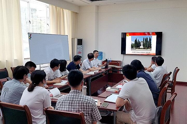 民航湛江空管站党史学习进班组，打通最后一公里 民用航空网