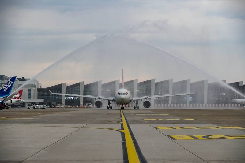 筑牢安全防线，架设中比友谊的“空中桥梁” 海南航空北京—布鲁塞尔航线通航十五周年 - 中国民用航空网