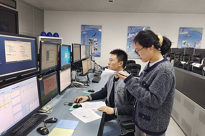 宁波空管站fly班组完成cnms系统v40版本升级 民用航空网