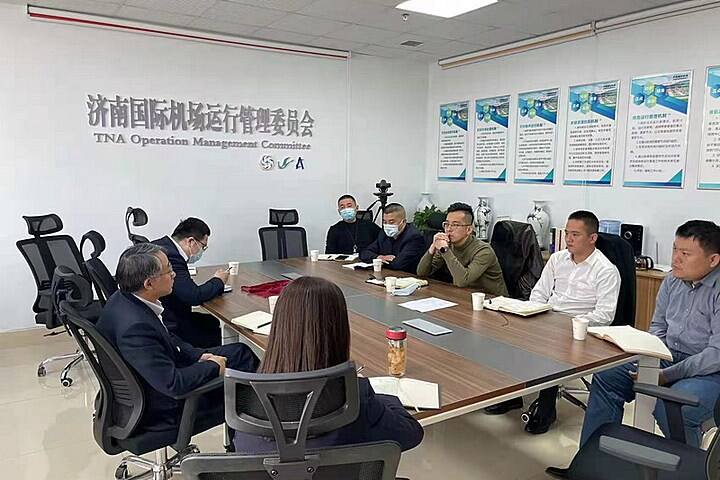 强担当 全力赴 保安全 提效率 中国民用航空网