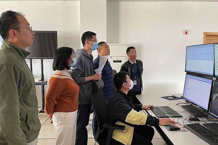 强基础、促提升，山东空管分局气象台情报发布平台应急演练系统正式运行 民用航空网
