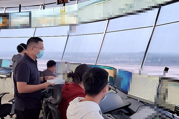 湛江空管站顺利完成集成塔台自动化等设备飞行校验工作 中国民用航空网
