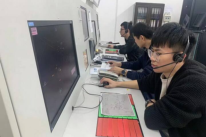 宁波空管站开展 冲突解脱”主题进近模拟机竞赛 民用航空网
