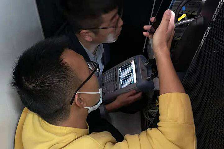 宁夏空管分局完成乌海甚高频遥控台设备调整工作 中国民用航空网