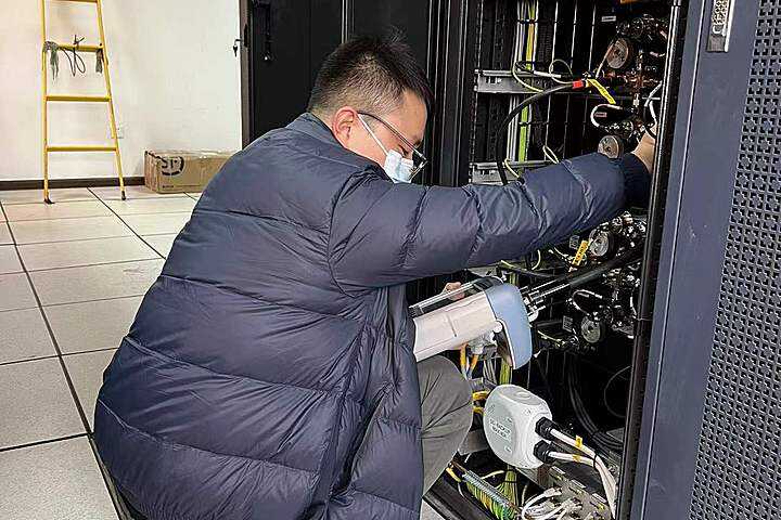 宁夏空管分局完成固原甚高频设备频率调整工作 中国民用航空网
