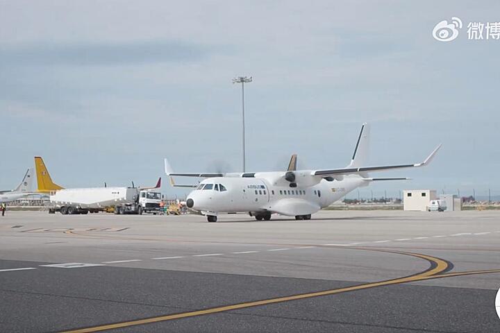 空中客车C295 Flight Test Bed 2顺利完成首飞 - 民用航空网