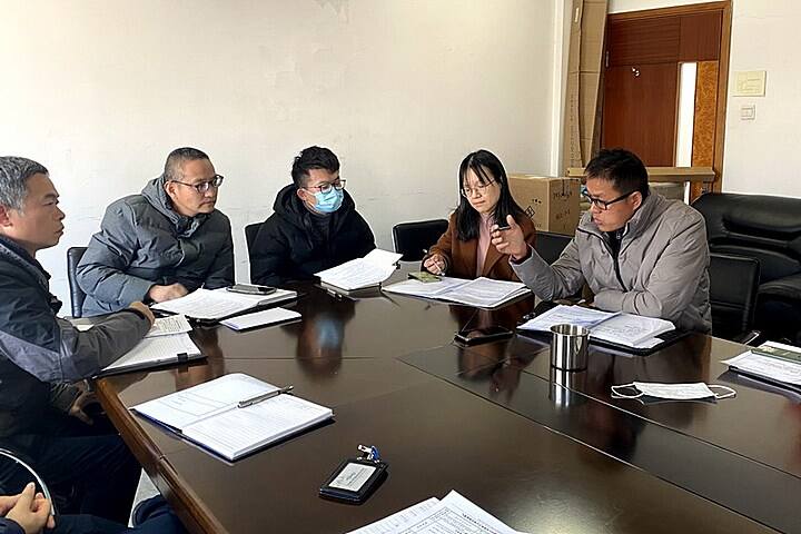 宁波空管站开展处置双路市电中断导致气象情报交换异常的联合应急演练 中国民用航空网