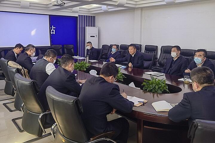 大连空管站召开工作分析研讨会 民用航空网